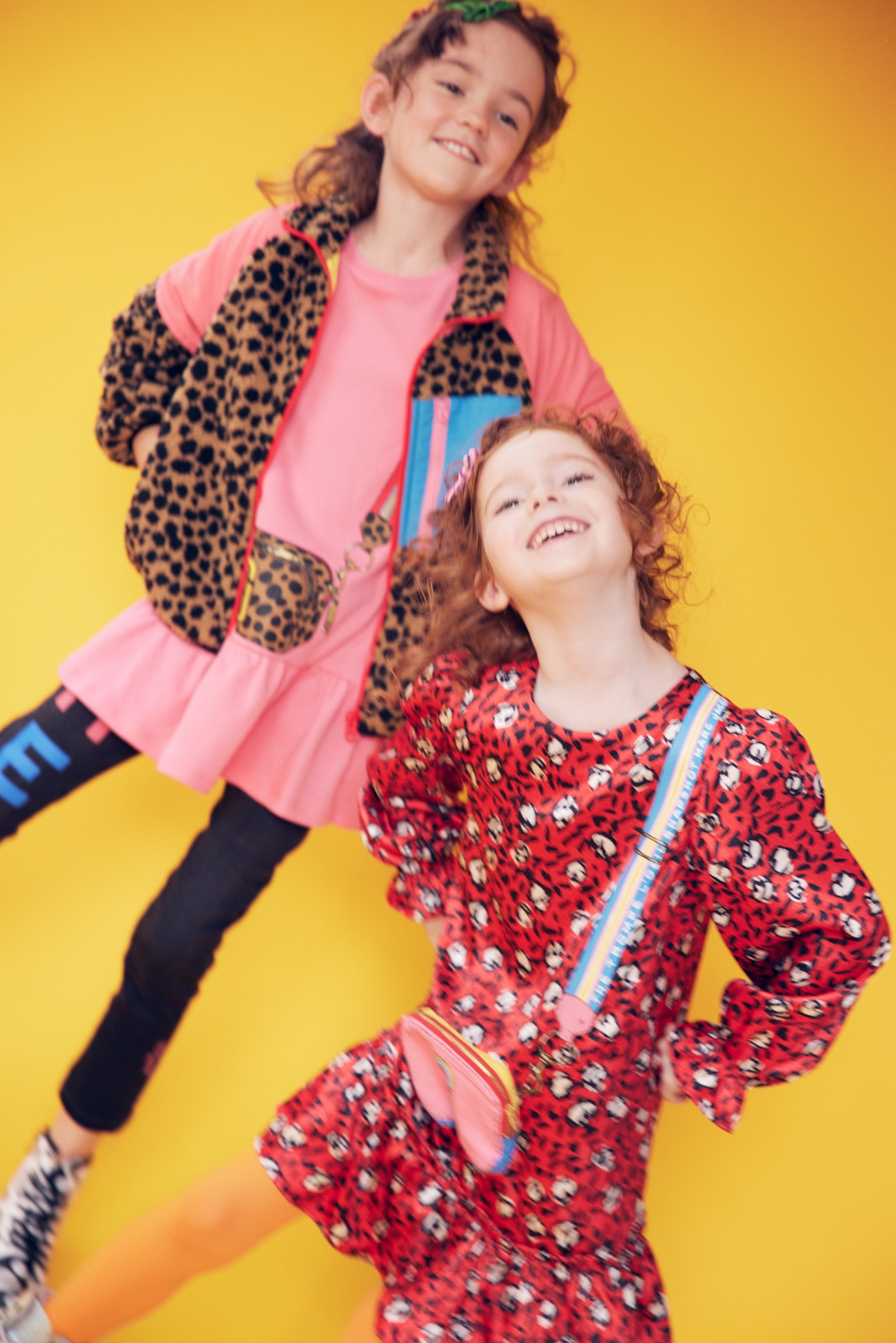 「ザ マーク ジェイコブス」のエモーショナルなガールモード - sesame