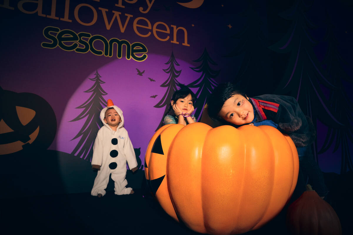 グランプリ発表！ 『みんなでハロウィン撮影会 in 大阪タカシマヤ』 - sesame